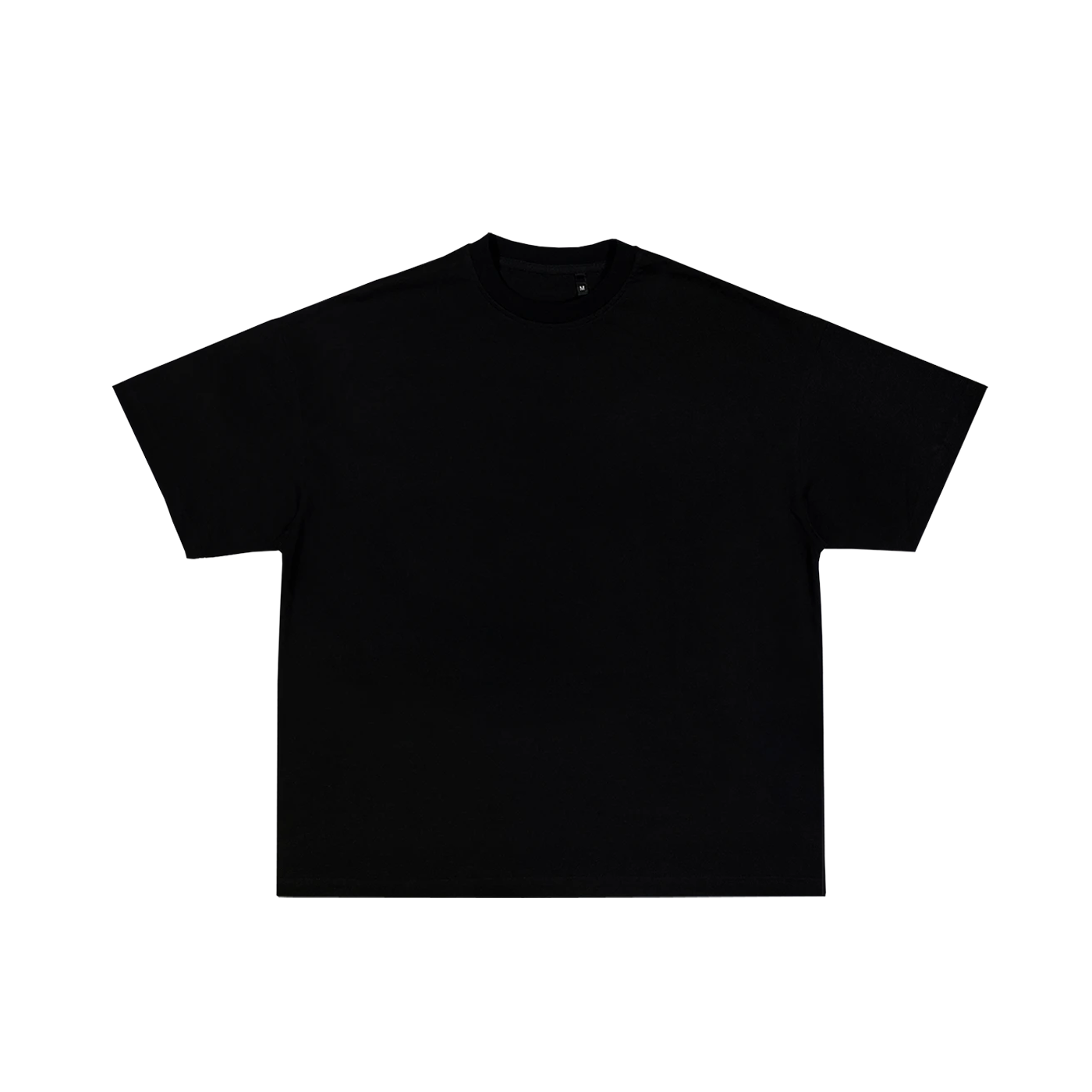 ULTRA LUXURY TEE - BLACK [RP18] – Wholesale Luxury Blanks
