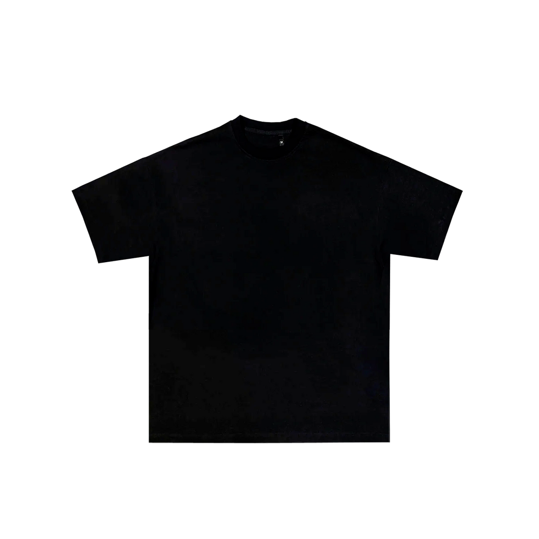 (PREORDER) RPX | STANDARD FIT TEE - BLACK – Wholesale Luxury Blanks